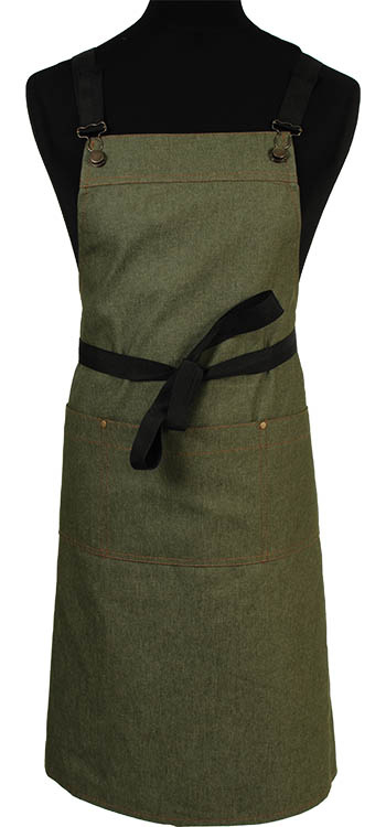 Schorten met kruisbanden - Bontenue Bedrijfskleding