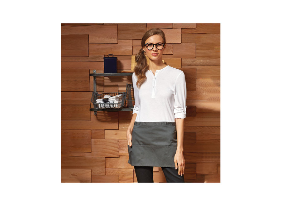 Korte sloof horeca - Bontenue Bedrijfskleding