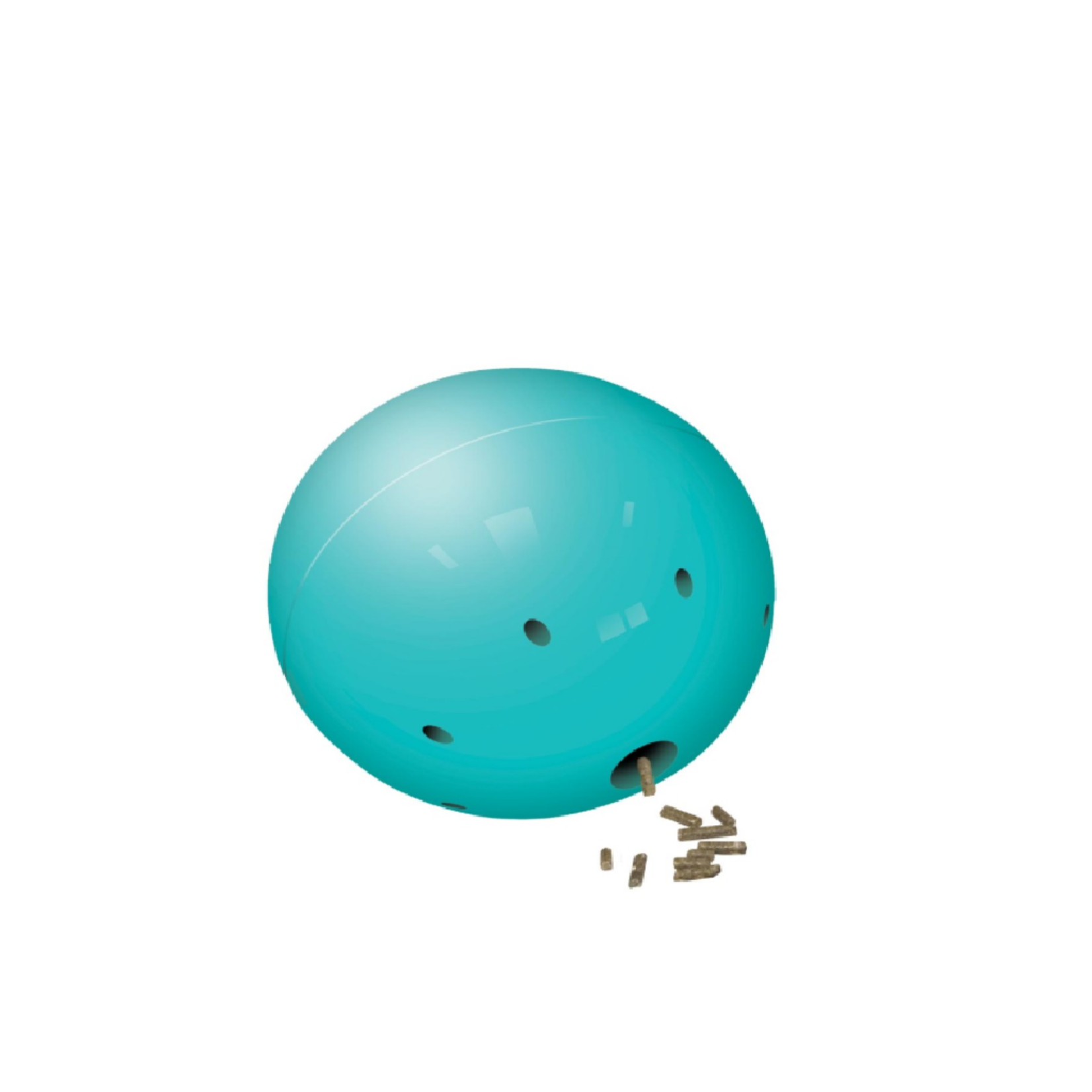 Likit Snak-a-Ball Voederbal - CIBA ruitershop