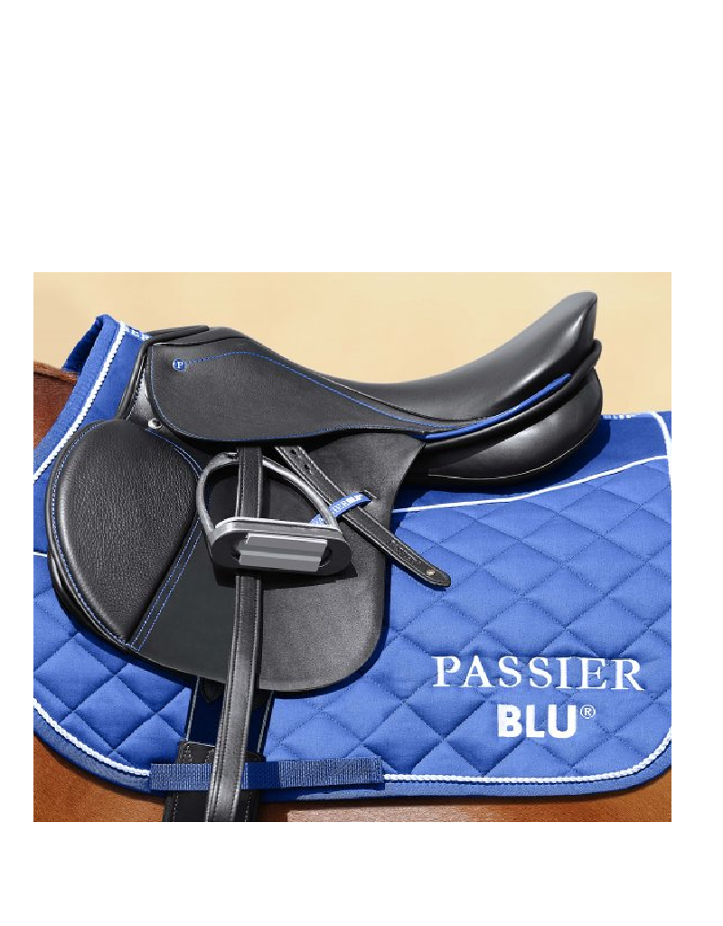 Passier Blu Spring Zadel - CIBA ruitershop