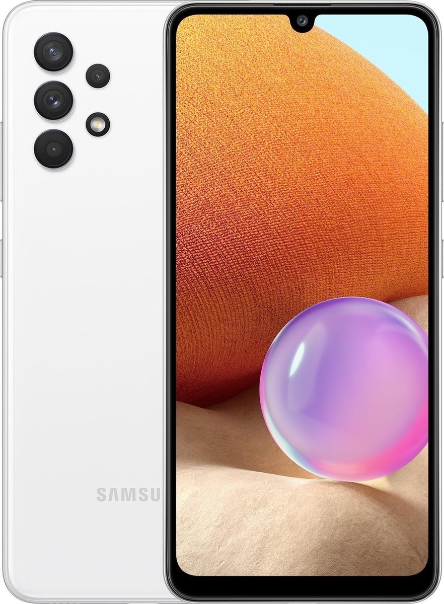 Samsung Galaxy A32 4G (A325F) 128GB Wit kopen? - | Joeps