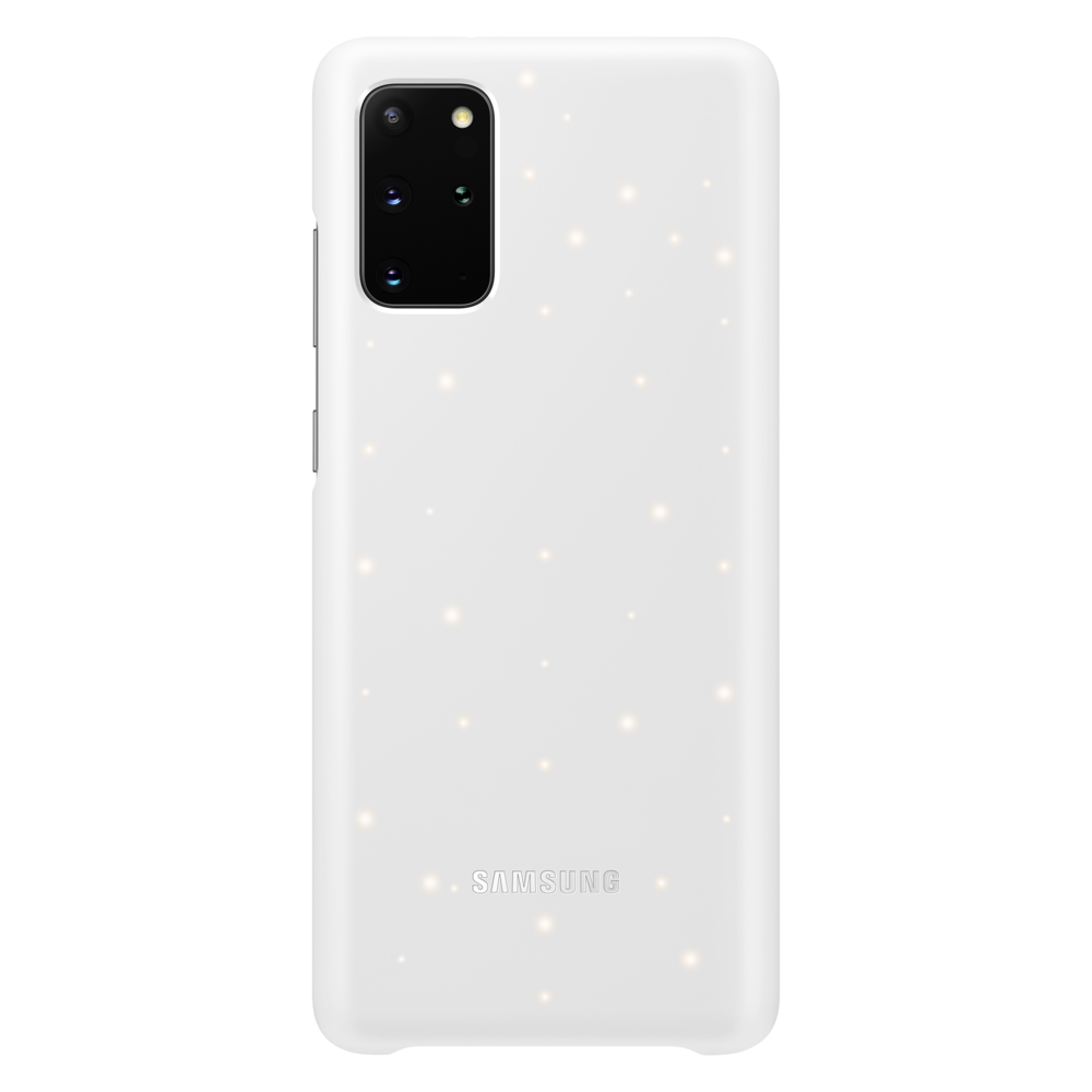 Samsung Galaxy S20+ G986F Led Cover weiß EF-KG985 kaufen? - | Joeps