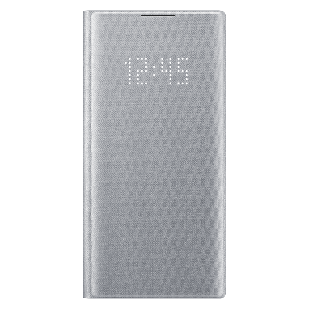 Samsung Galaxy Note 10 N970F Led View Cover Zilver EF-NN970 kopen ...