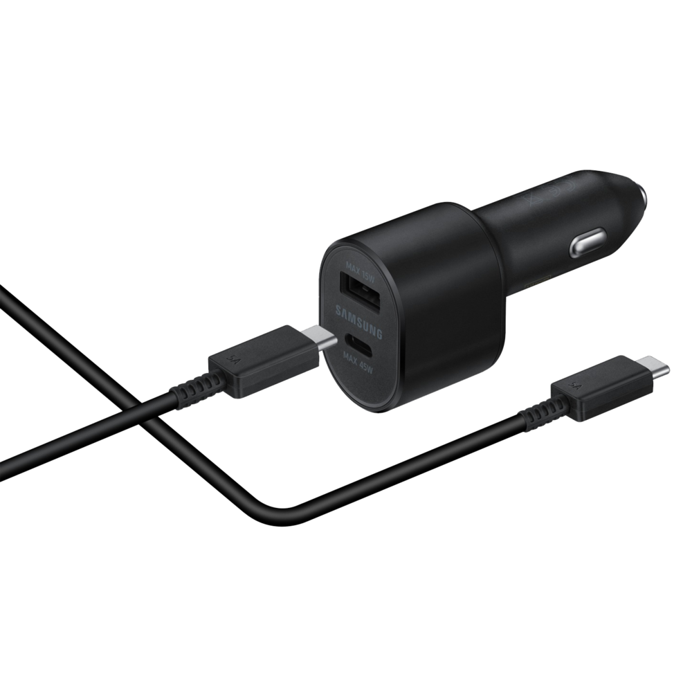 Samsung autolader Fast Charge 2 Poorten 60w kopen? - | Joeps