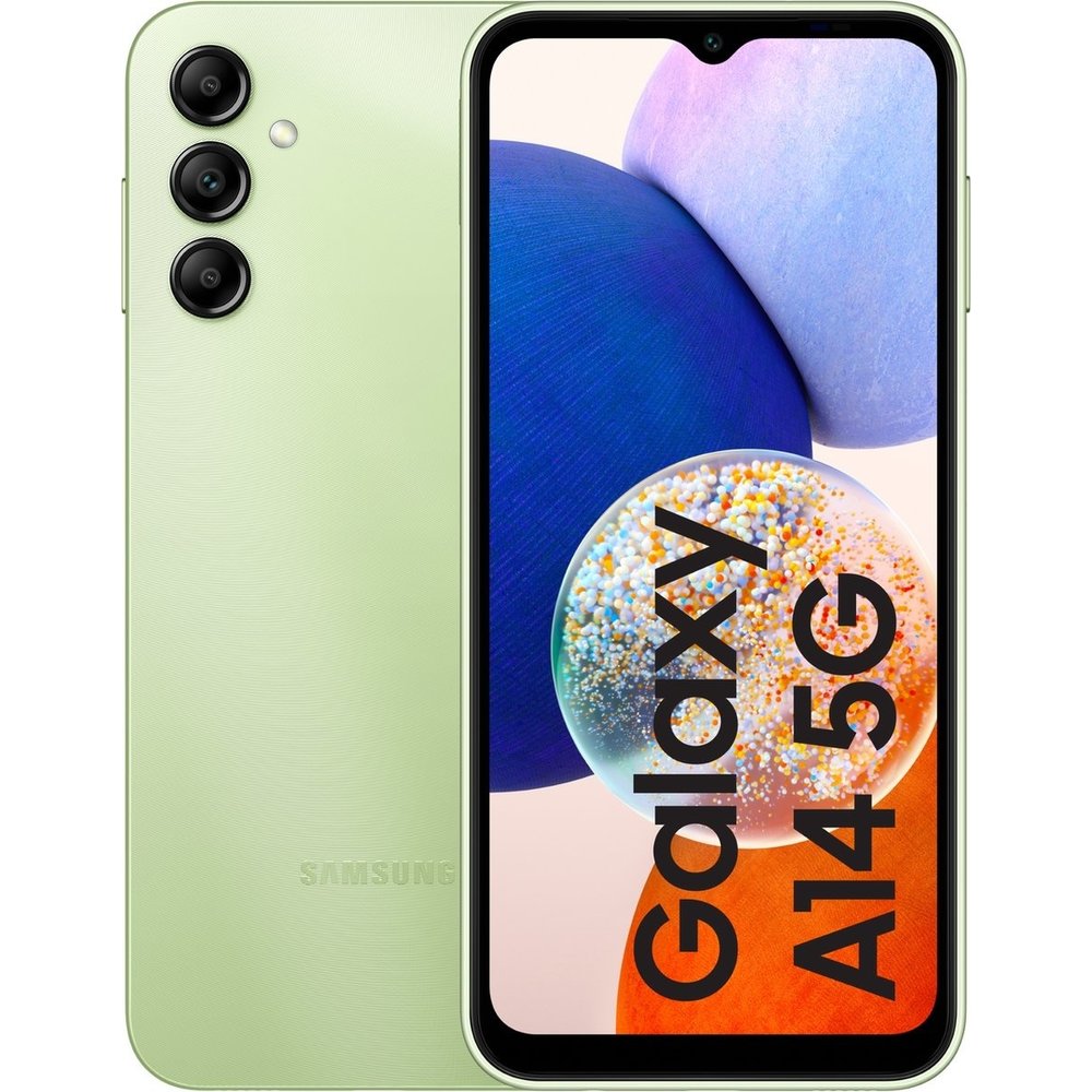 Buy Samsung Galaxy A14 5G A146F 64GB Green? - | Joeps