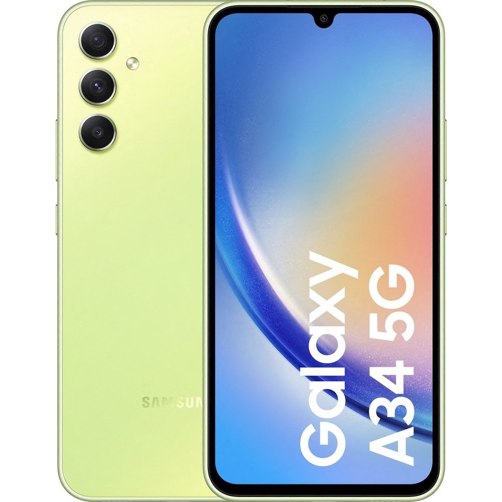 Buy Samsung Galaxy A34 5G A346F 128GB Green? - | Joeps