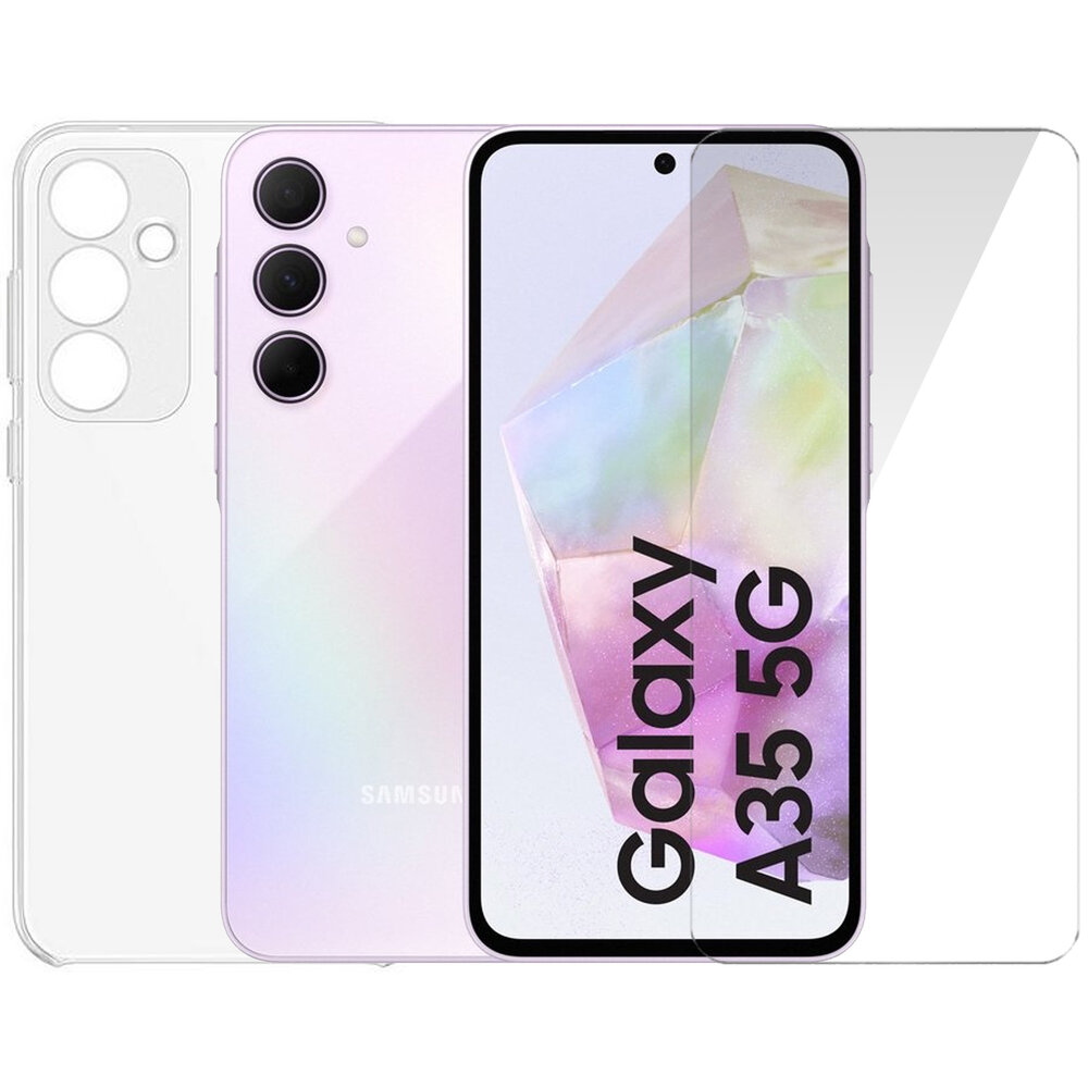 Samsung Galaxy A35 5G A356B 128GB Lila kaufen? - | Joeps