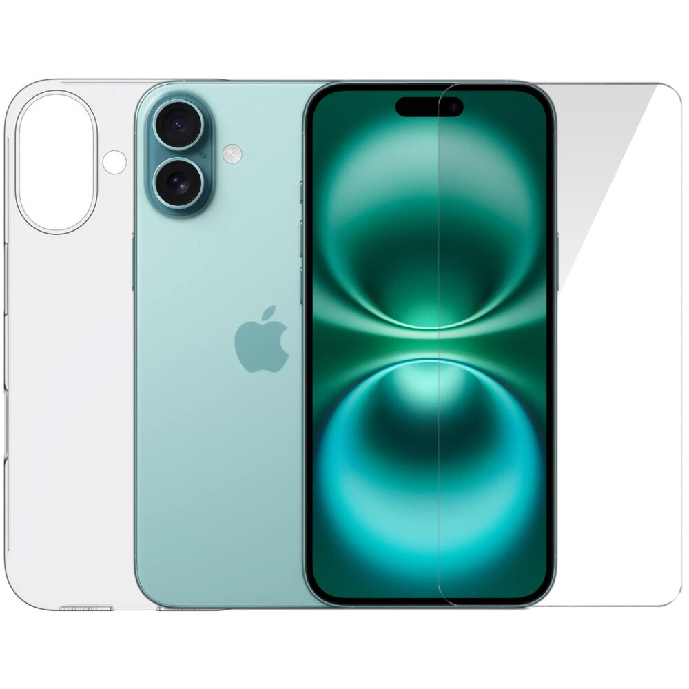 Buy Apple iPhone 16 128GB Blue-green? - | Joeps