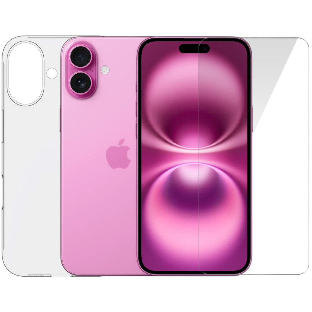 Apple iPhone 16 256GB Roze kopen? - | Joeps