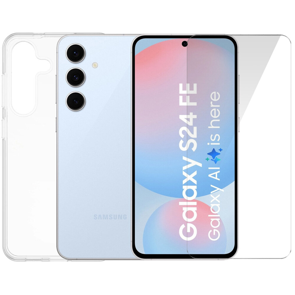 Buy Samsung Galaxy S24 FE S721B 128GB Blue? - | Joeps