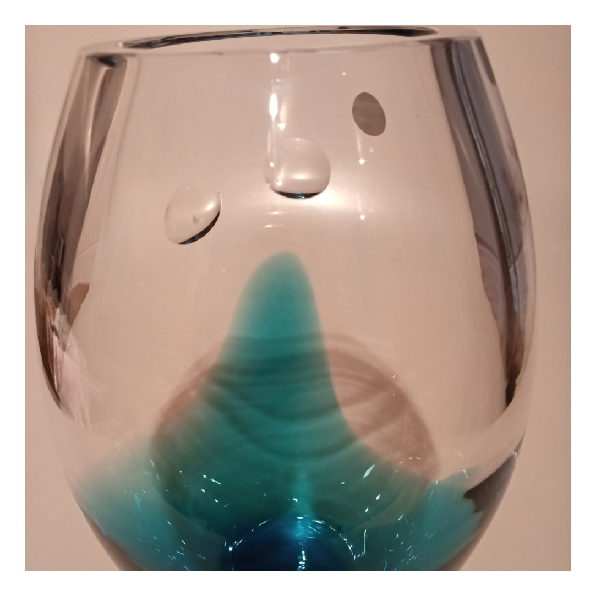 Siem vd Marel • Leerdam vaas Essilor | Leerdam kristalwinkel ...