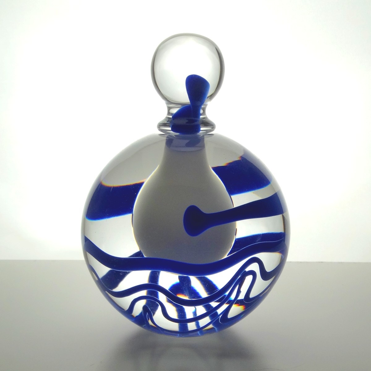 Siem van der Marel • Serica Leerdam | Kristal-glas Leerdam - Glaskunst Art