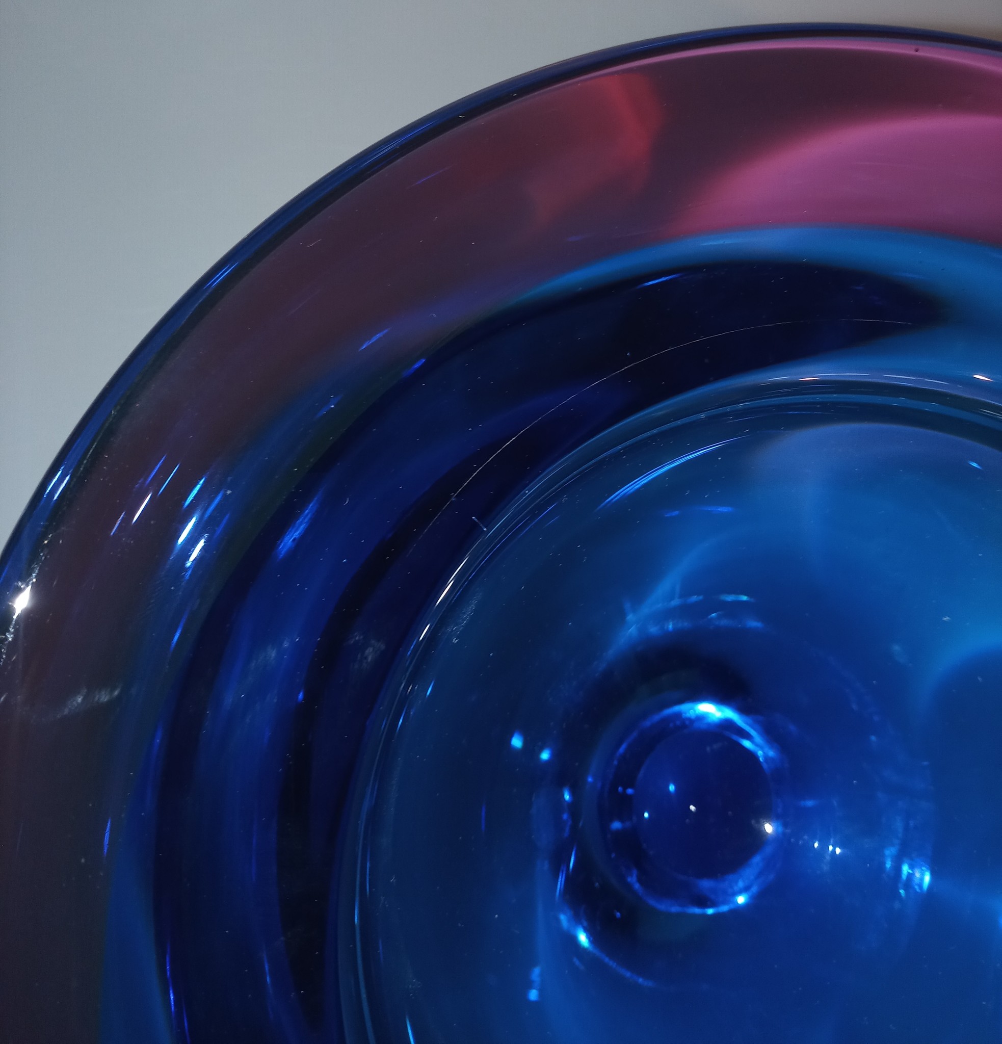 Siem van der Marel • Leerdam Serica • glas Royal Leerdam - Glaskunst Art