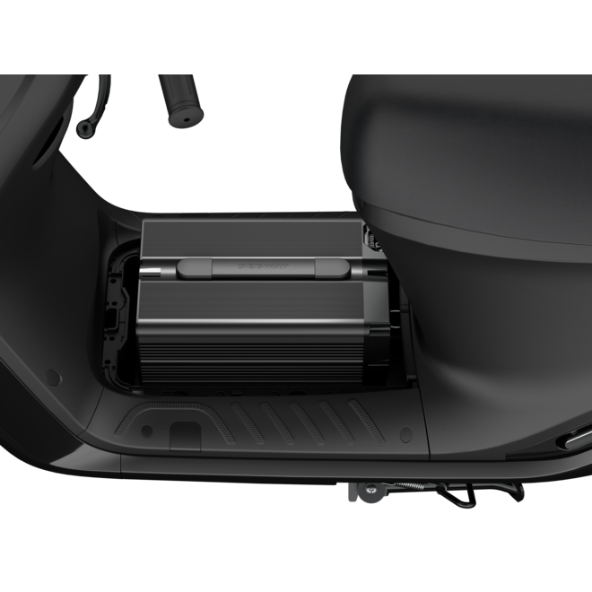 Segway E110SE Launch Edition - DAB scooters & Motoren B.V.