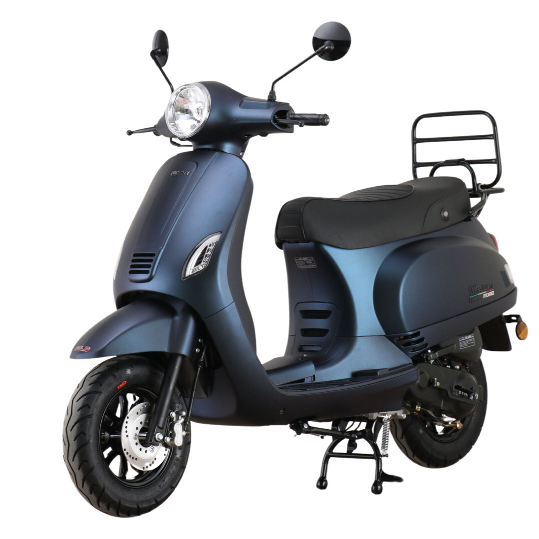 MOMO Morino E5 mat Cameleon - DAB scooters & Motoren B.V.