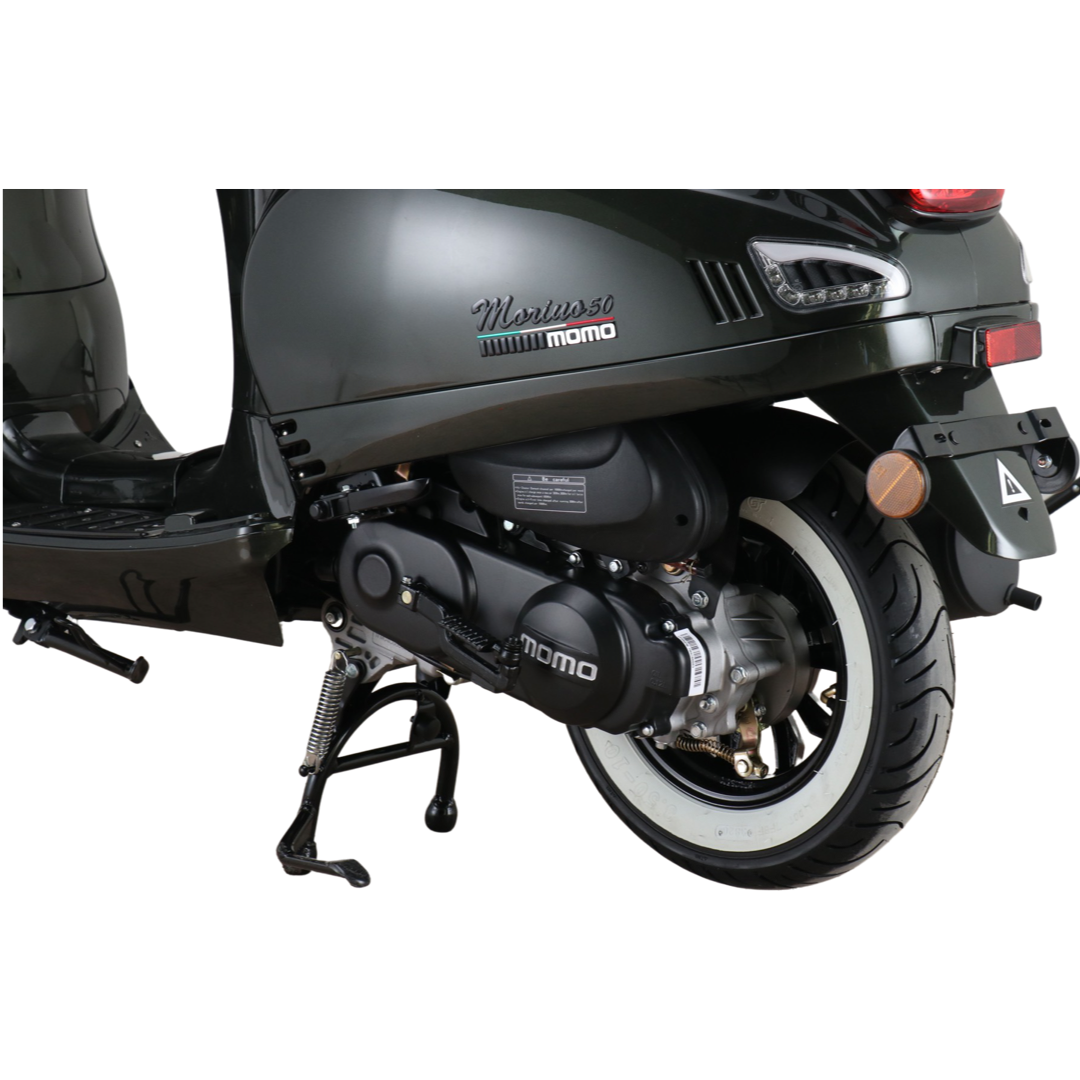 MOMO Morino Special Exclusive - DAB scooters & Motoren B.V.