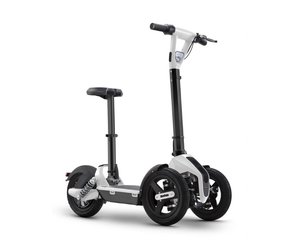 Doohan iLark - DAB scooters & Motoren B.V.