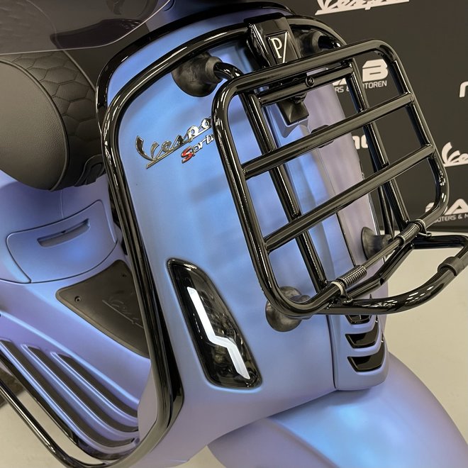 Vespa Sprint Custom Opaco Green Cameleon - DAB scooters & Motoren B.V.