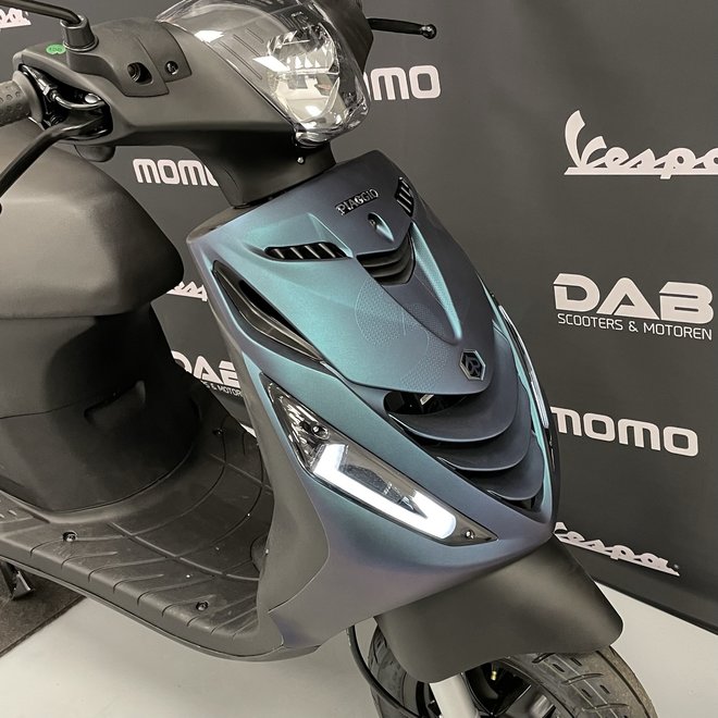 Piaggio Zip Custom mat cameleon - DAB scooters & Motoren B.V.