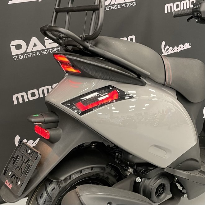 Piaggio Zip Custom nardo grey - DAB scooters & Motoren B.V.