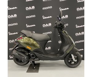 Piaggio Zip Custom nardo grey - DAB scooters & Motoren B.V.