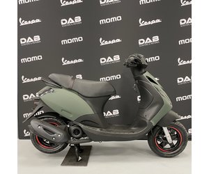 Piaggio Zip Custom nardo grey - DAB scooters & Motoren B.V.