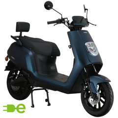 Momo scooter - DAB scooters & Motoren B.V.