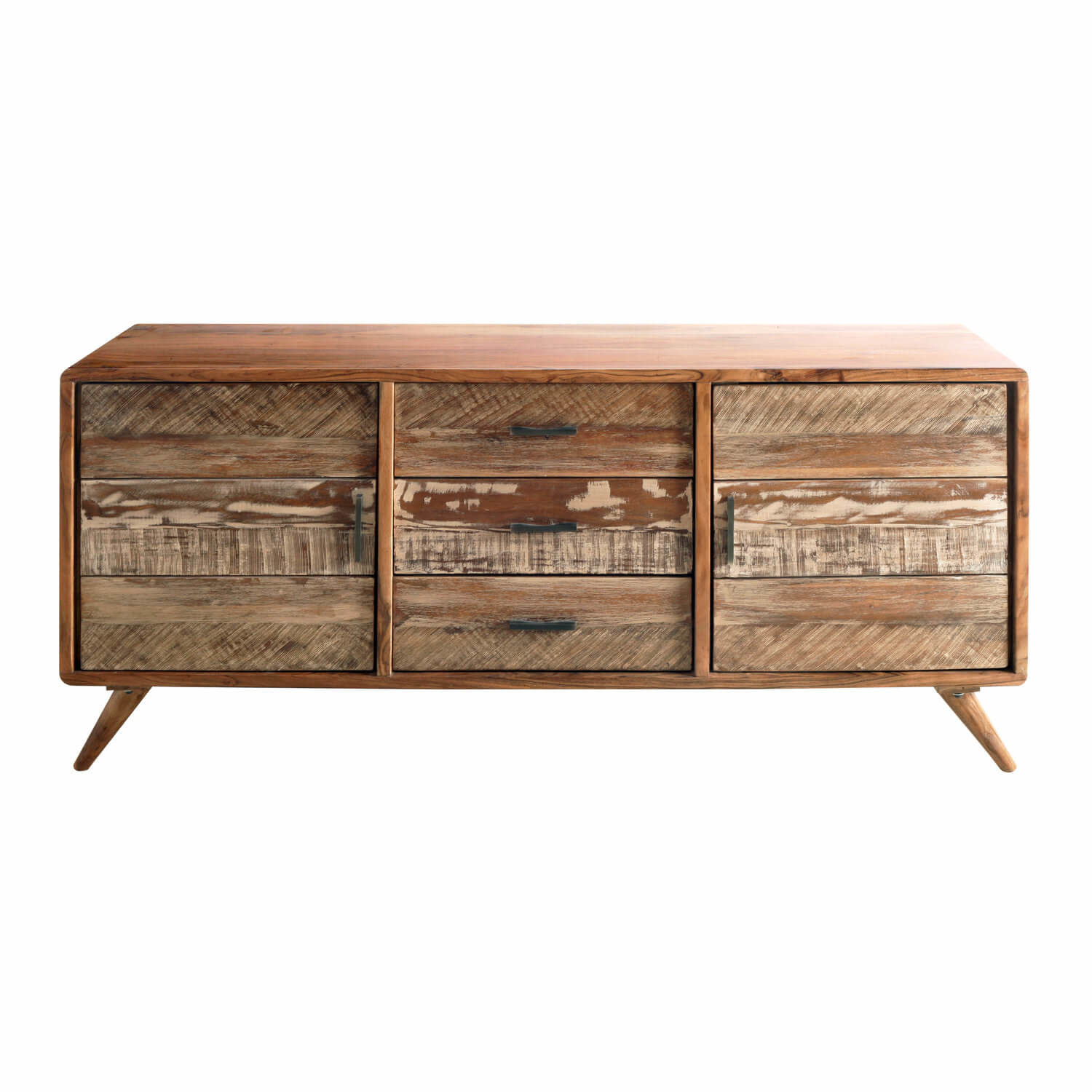 Zen Acacia Sideboard - Trading Boundaries