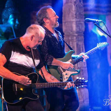 Live Music - Trading Boundaries