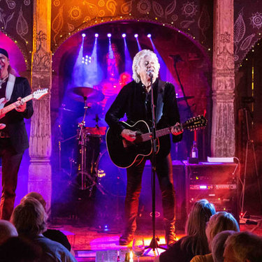 Live Music - Trading Boundaries