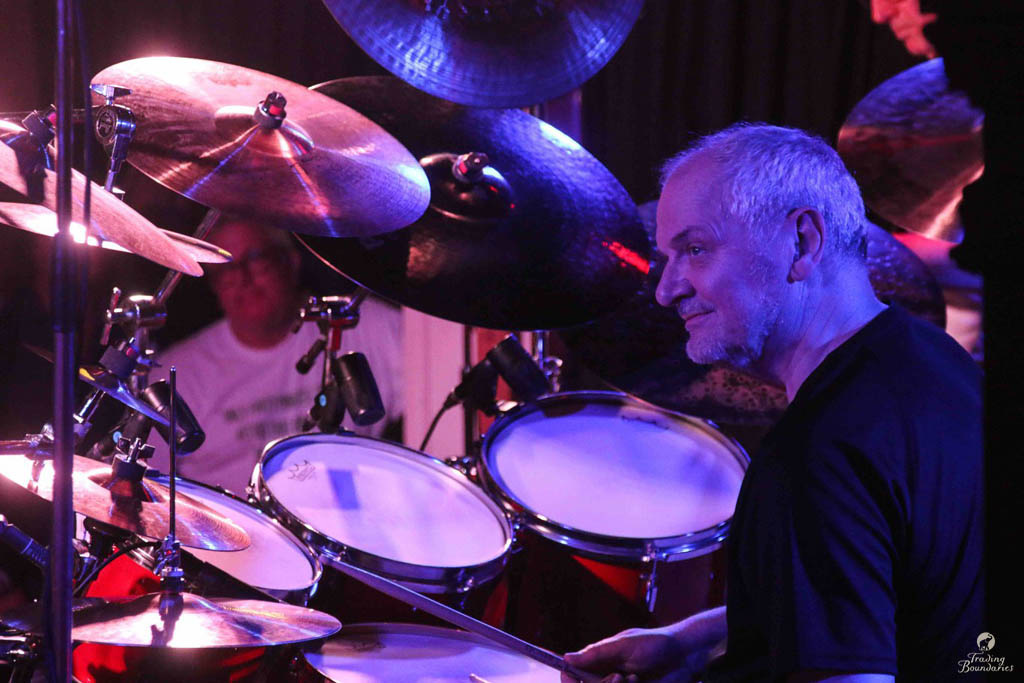 John Hiseman & Colliseum - Trading Boundaries