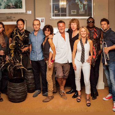 Live Music - Trading Boundaries