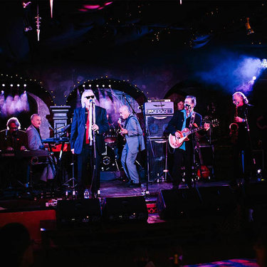 Live Music - Trading Boundaries