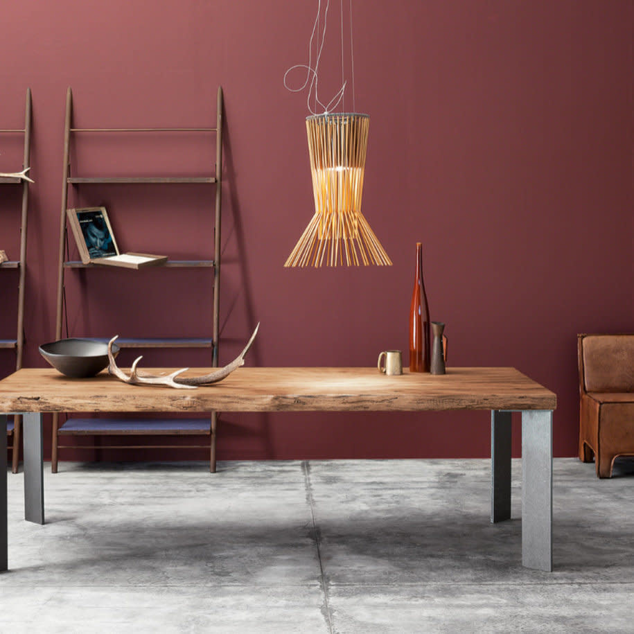 Master Oak Dining Table - Trading Boundaries