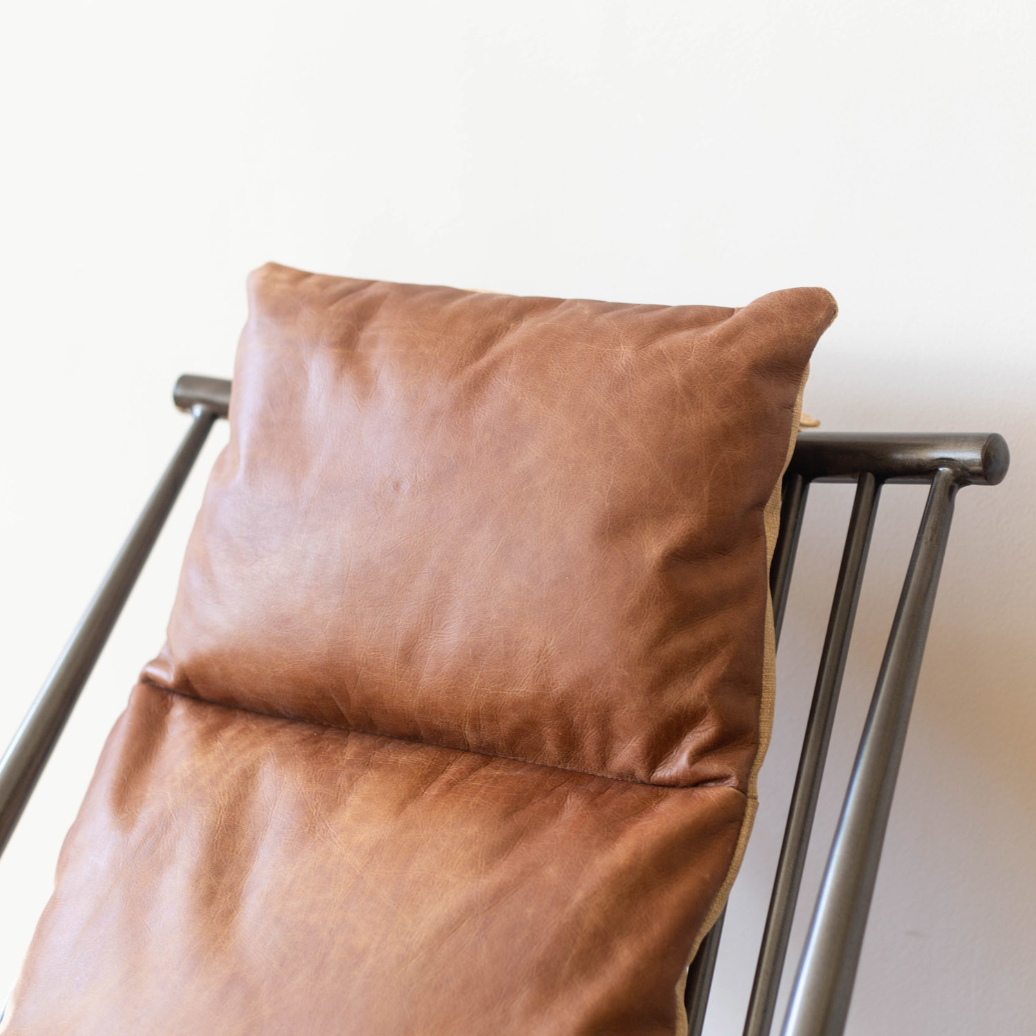 Ely Leather Studio Chair - Trading Boundaries