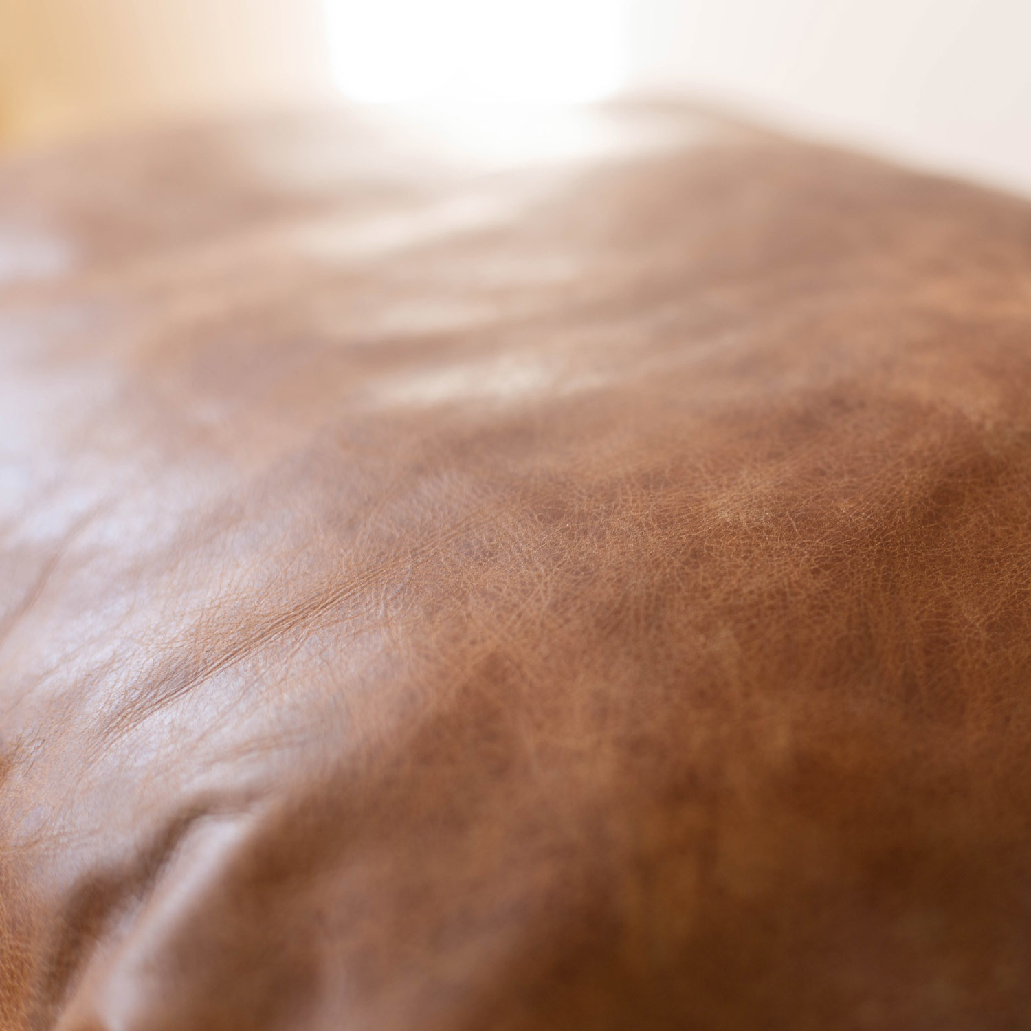 Ely Studio Footstool - Trading Boundaries