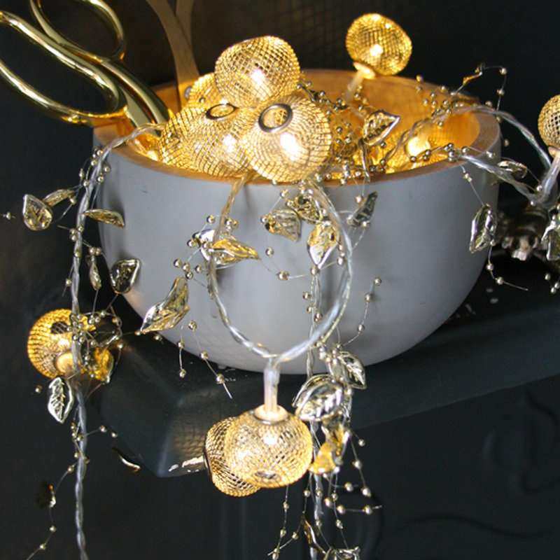 Ora Light String - Trading Boundaries