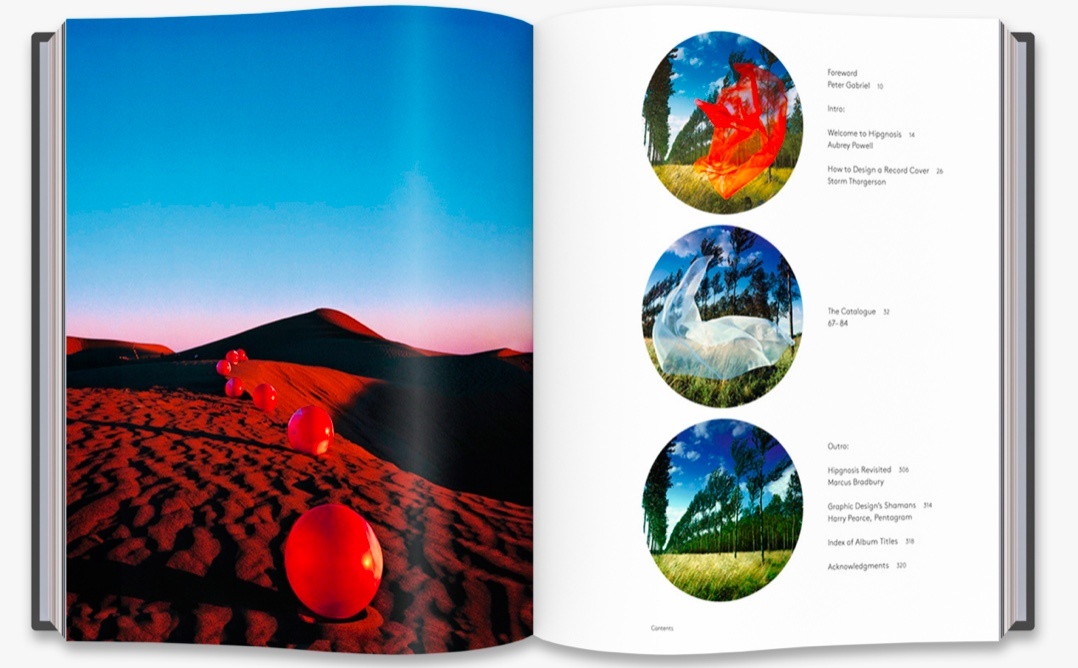 Vinyl Album Cover Art - Trading Boundaries