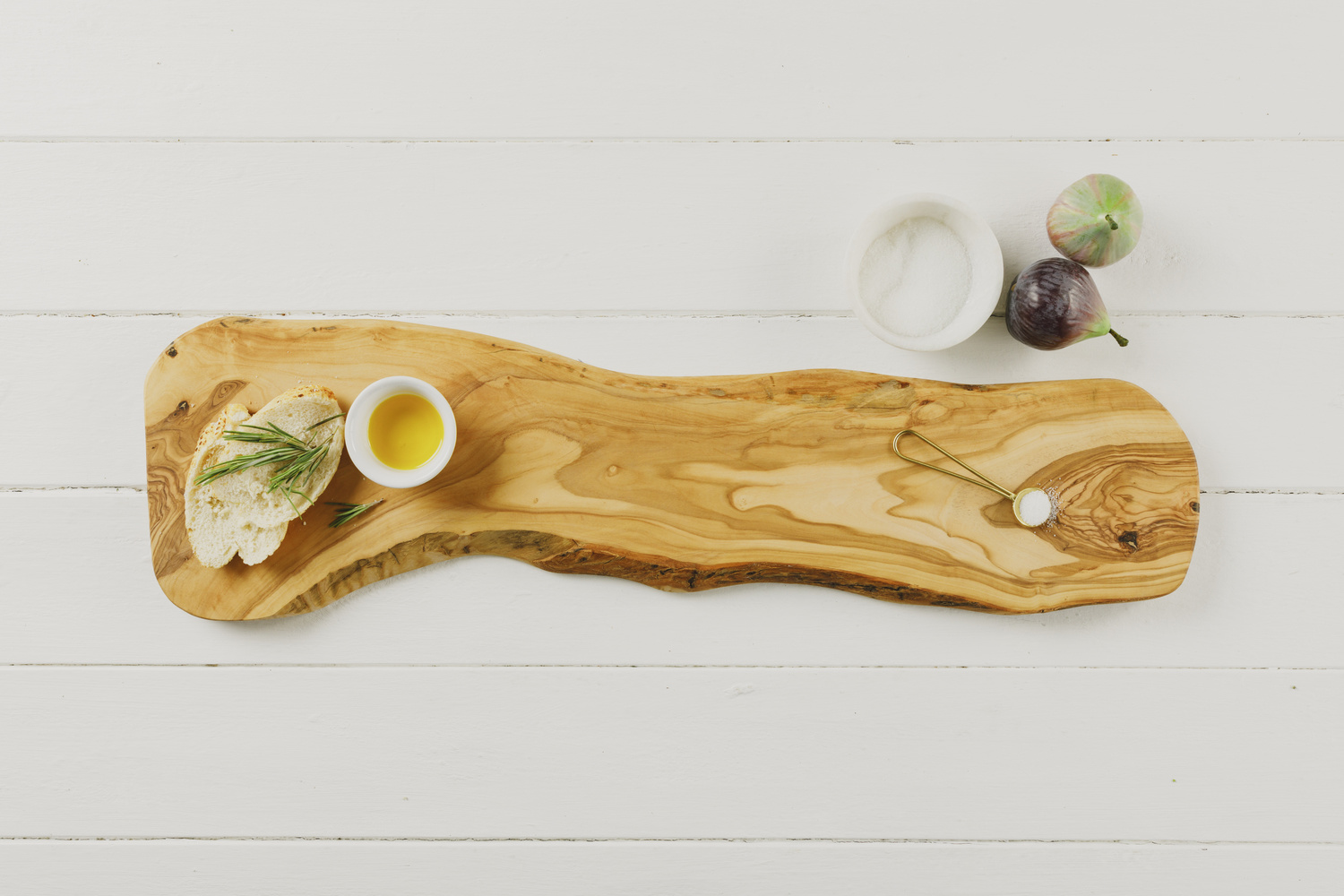 Long Rustic Serving Platter - Trading Boundaries