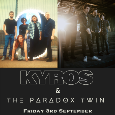 Live Music - Trading Boundaries