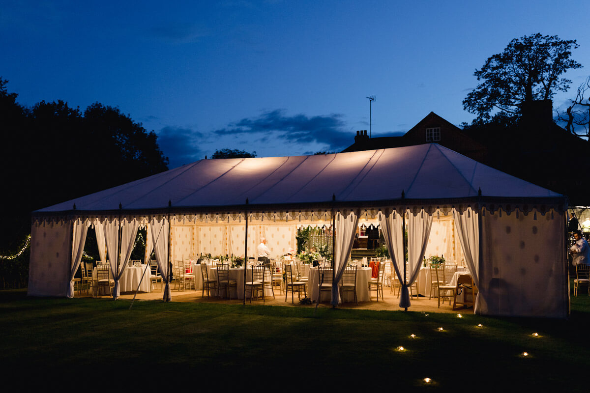 Weddings - Trading Boundaries