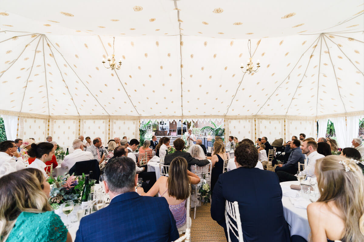 Weddings - Trading Boundaries