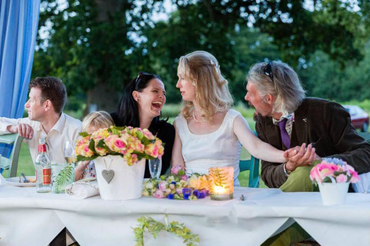 Weddings - Trading Boundaries