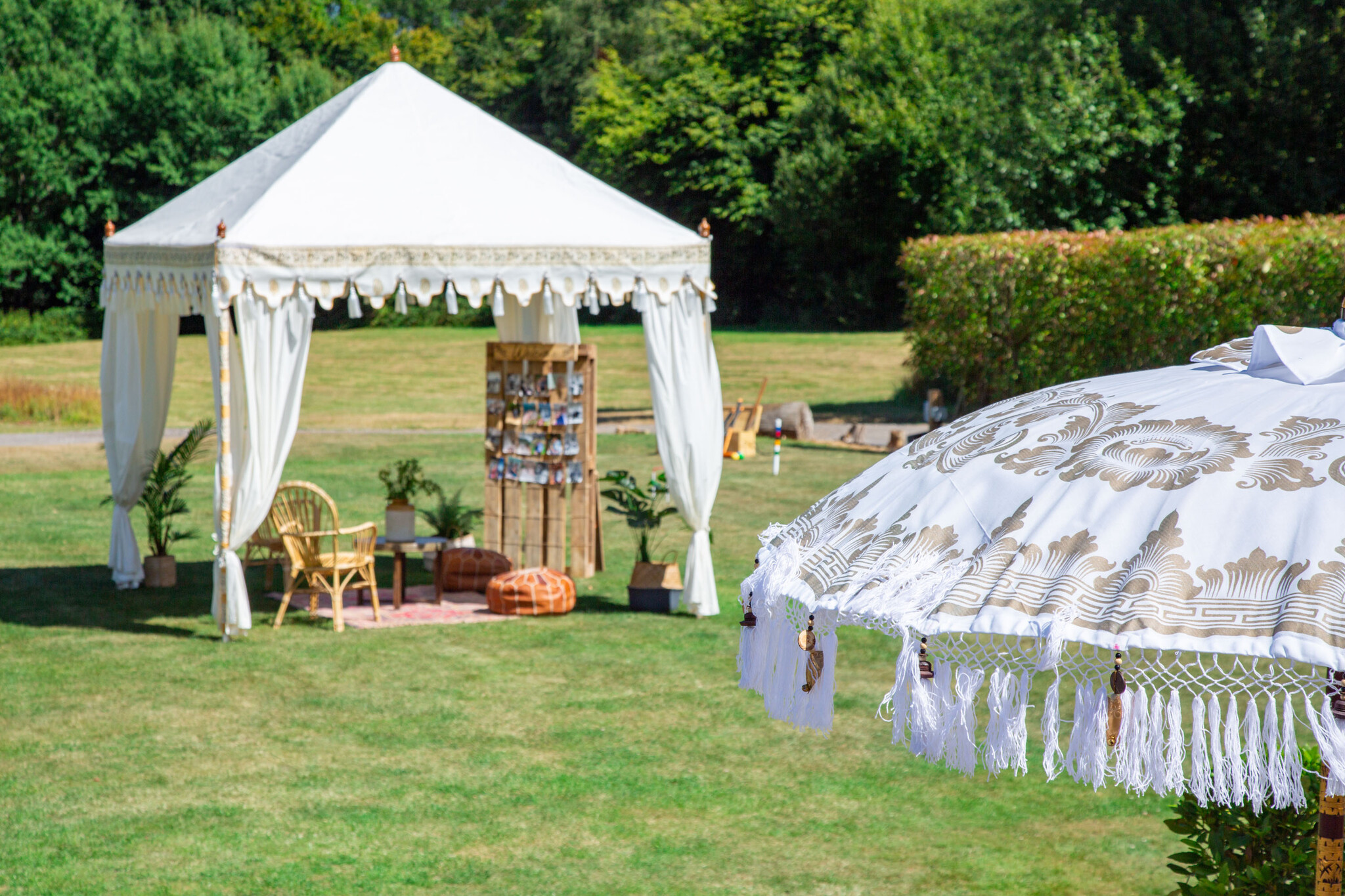 Weddings - Trading Boundaries