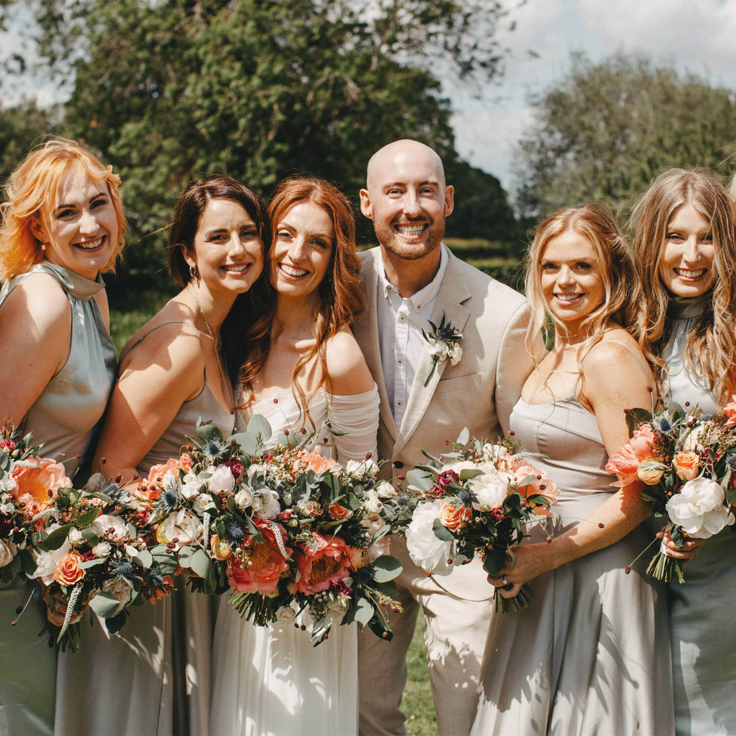 Weddings - Trading Boundaries