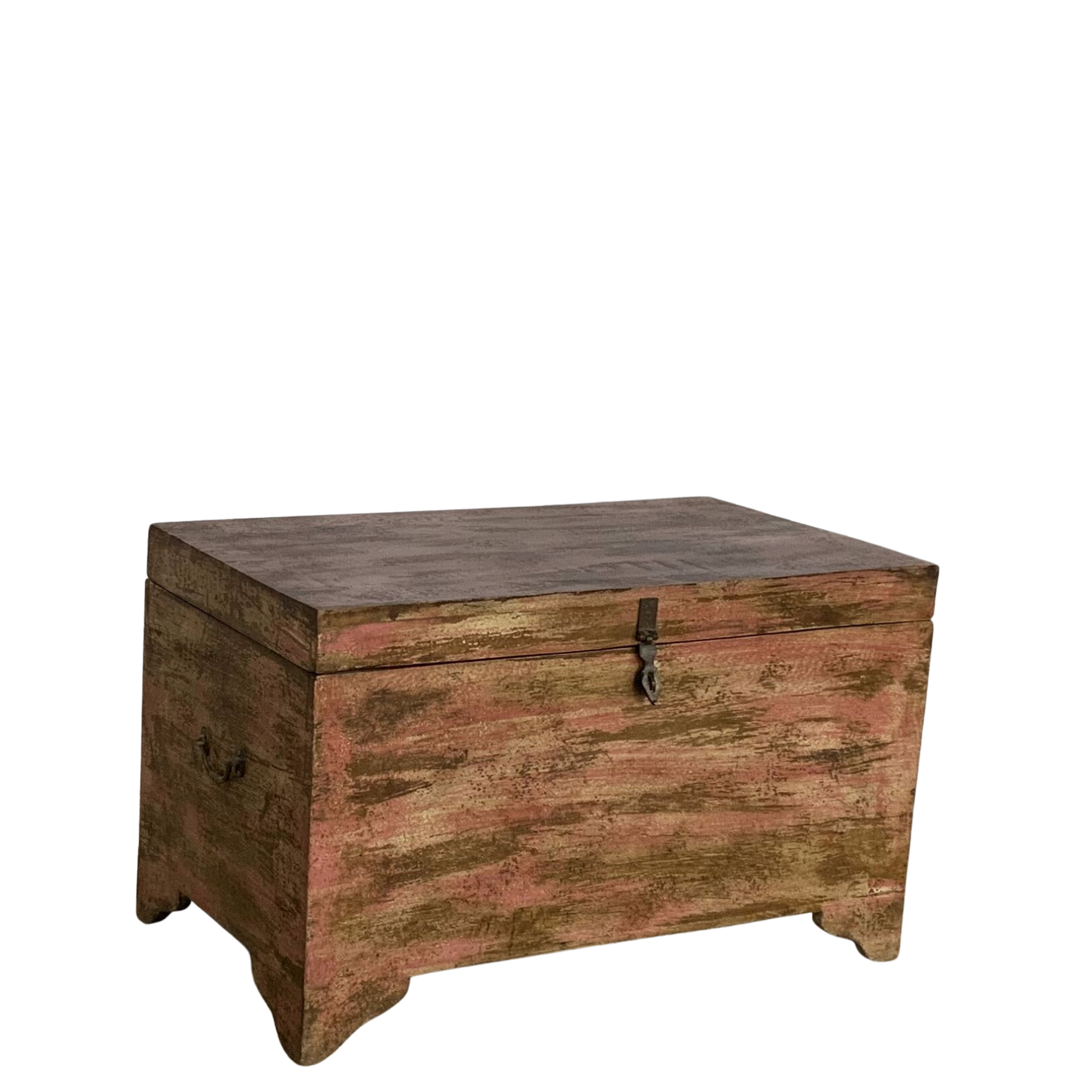 TEAK WOOD BOX - Trading Boundaries