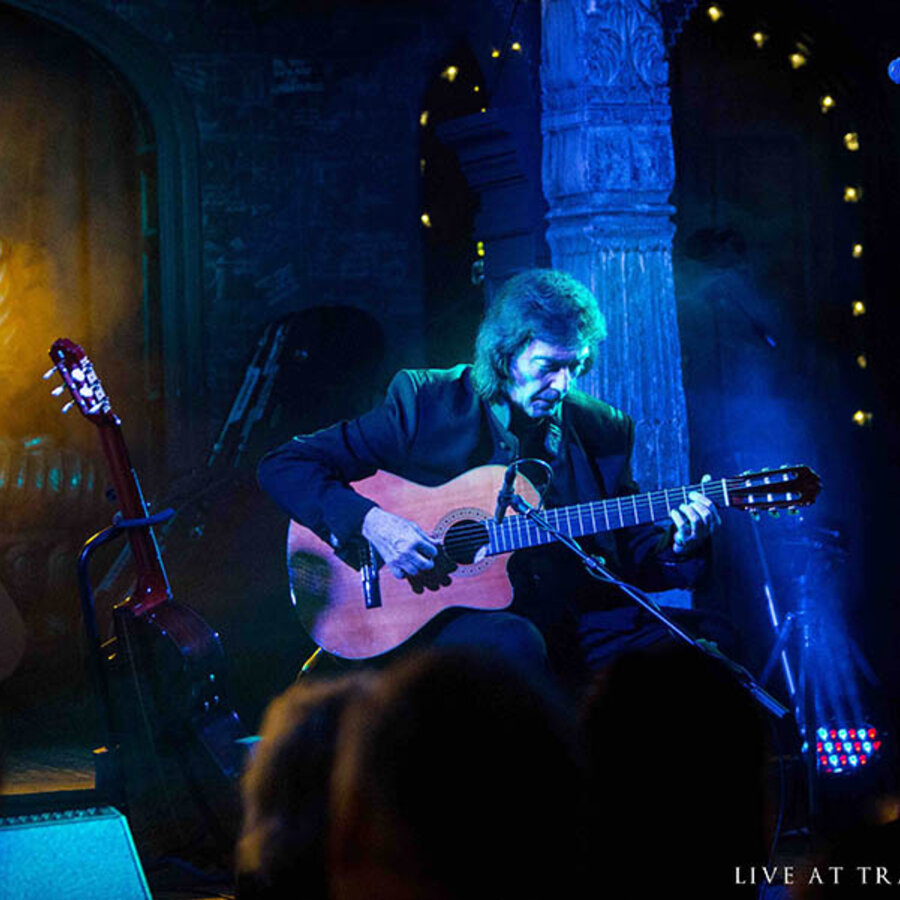 What's On - Trading Boundaries