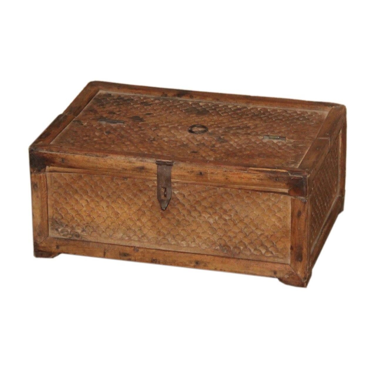 Rare Dowry Chest - Trading Boundaries