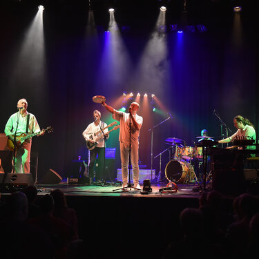 What's On - Trading Boundaries