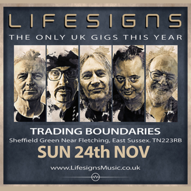 What's On - Trading Boundaries